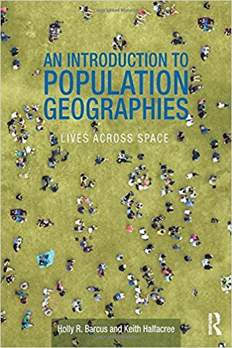 December Book Review – Population Geography
