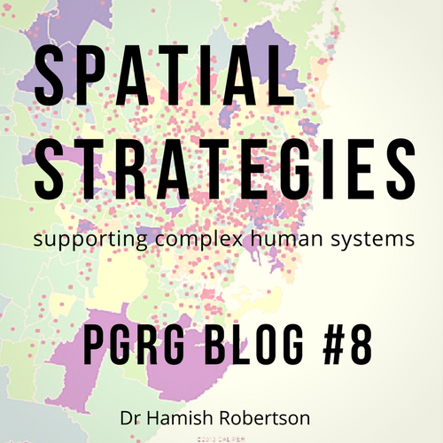 Spatial Strategies – Population Geography