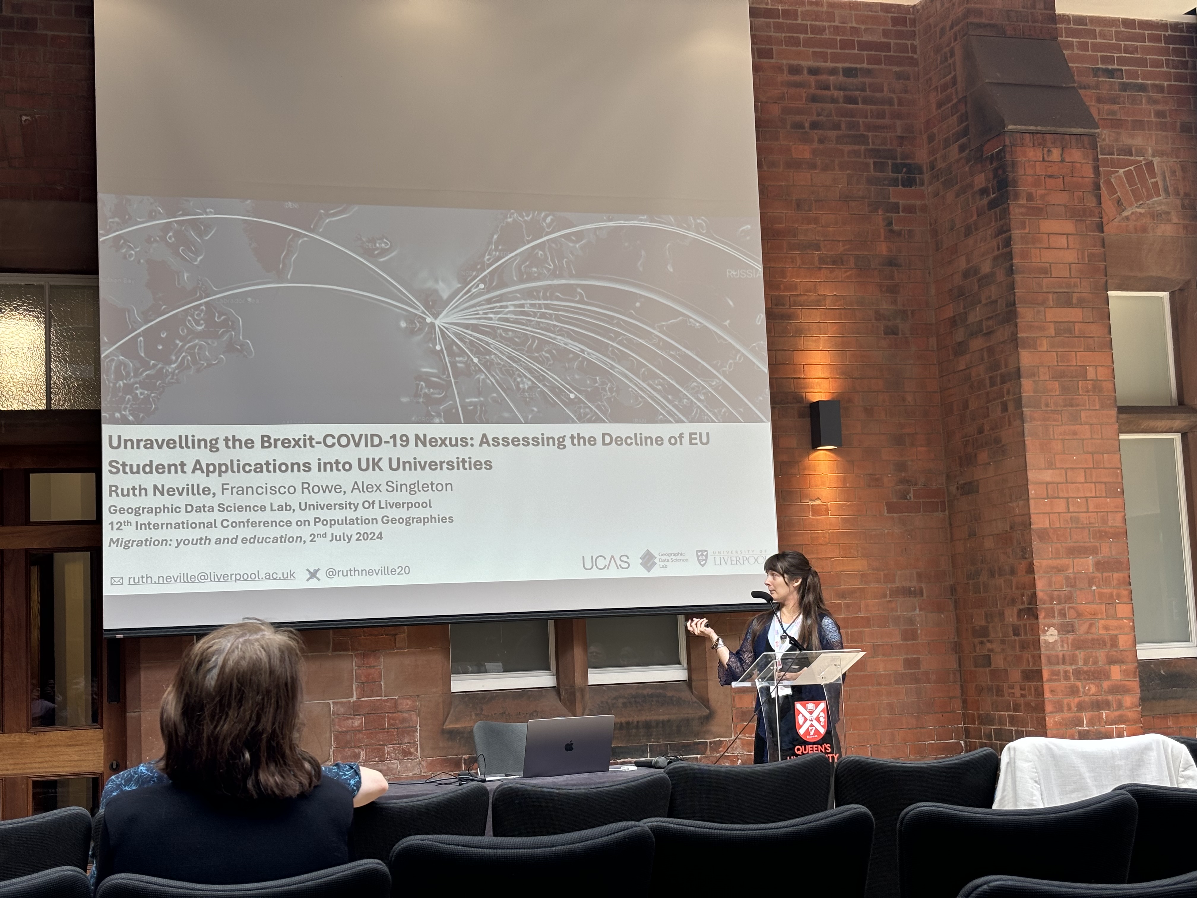 Reflections on 12th International Conference on Population Geographies ...